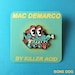 Mac Demarco Official Pins - Etsy