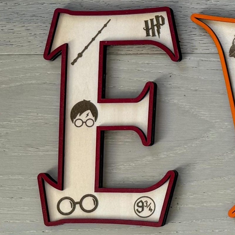 Harrypotter Sign - Etsy