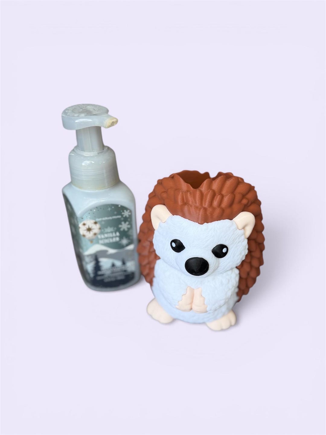 Bath And Body Soap Holdernull