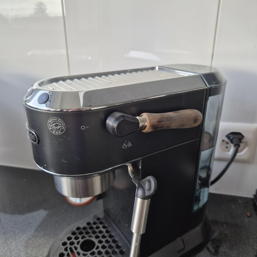 Steam Lever for De’longhi Dedica – Ergonomic Replacement Handle Made of ...