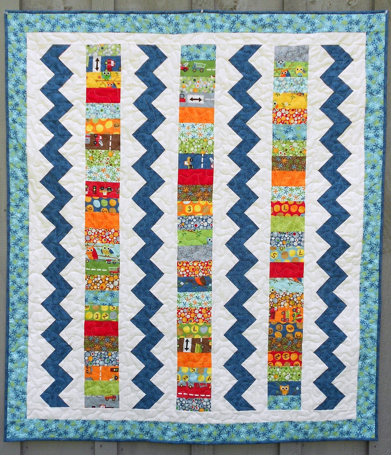 Coin Collector Quilt Pattern PDF INSTANT DOWNLOAD | Etsy