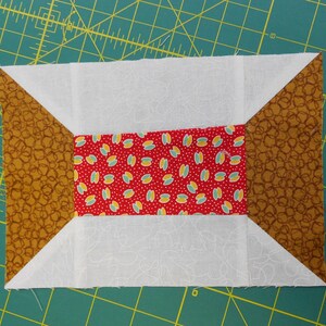 Spooling Around - Batik Jelly Roll Quilt Pattern - Hard Copy Version - Etsy