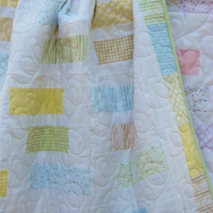 Step Right up - PDF INSTANT DOWNLOAD Jelly Roll Quilt Pattern - Crib to ...