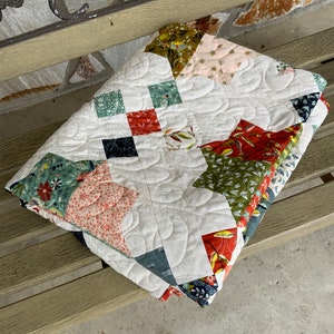Duck Duck Goose Quilt Pattern by Little Louise Designs - PDF INSTANT ...