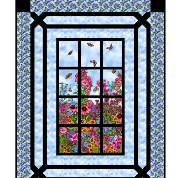 Quilt Gate - Etsy
