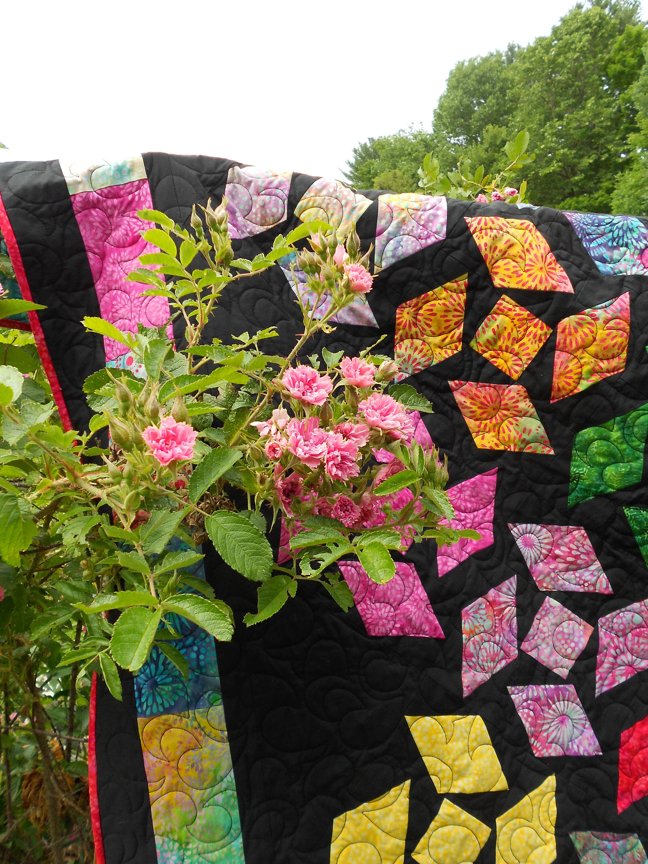 Twilight Tango Quilt Pattern = PDF INSTANT DOWNLOAD - Etsy Australia