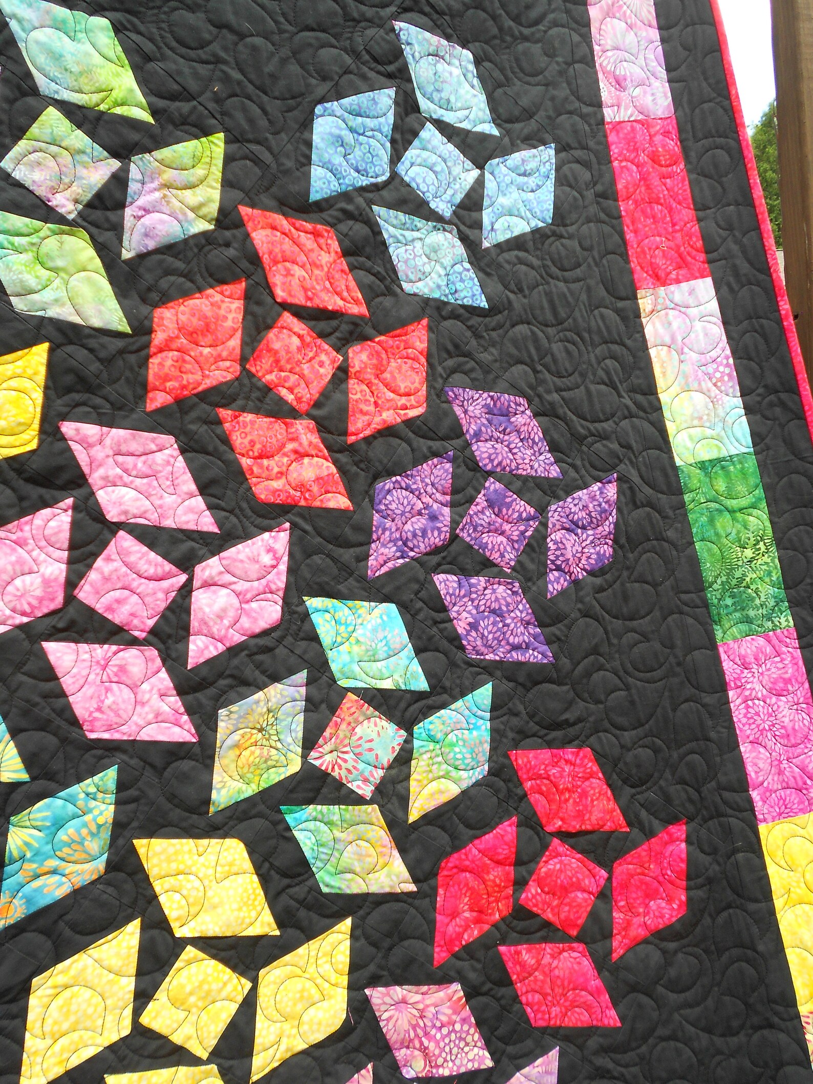 Twilight Tango Quilt Pattern PDF INSTANT DOWNLOAD - Etsy