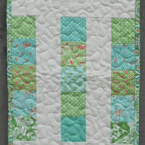 Petit Papillon Baby Quilt and Table Runner Pattern - PDF INSTANT ...