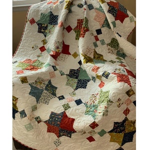 Duck Duck Goose Quilt Pattern by Little Louise Designs - PDF INSTANT ...