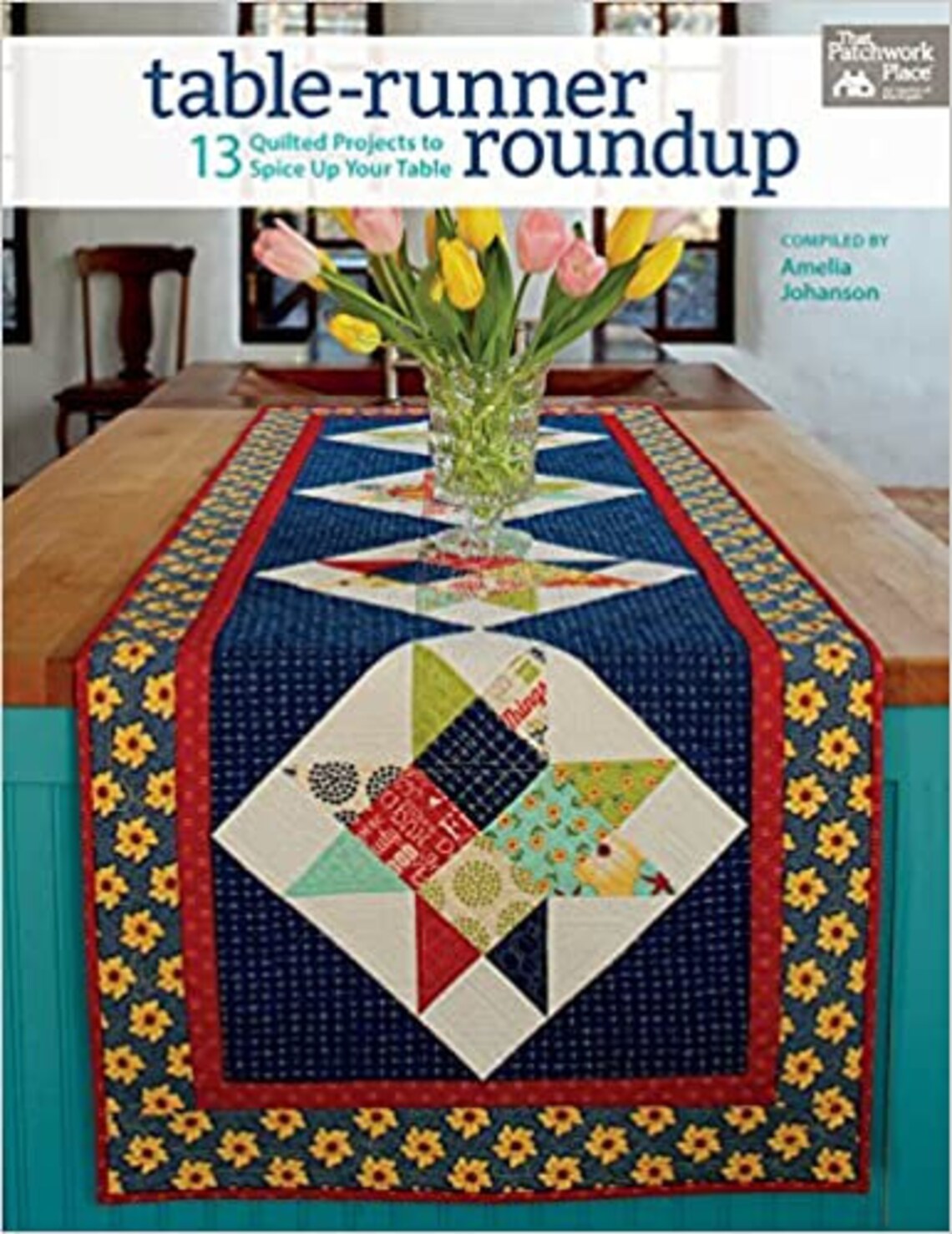 Book Table-runner Roundup Compiled by Amelia Johnson 13 - Etsy