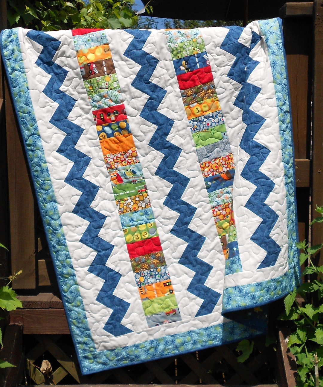 Coin Collector Quilt Pattern - PDF INSTANT DOWNLOAD - Etsy