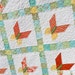 Petit Papillon Baby Quilt and Table Runner Pattern - PDF INSTANT ...