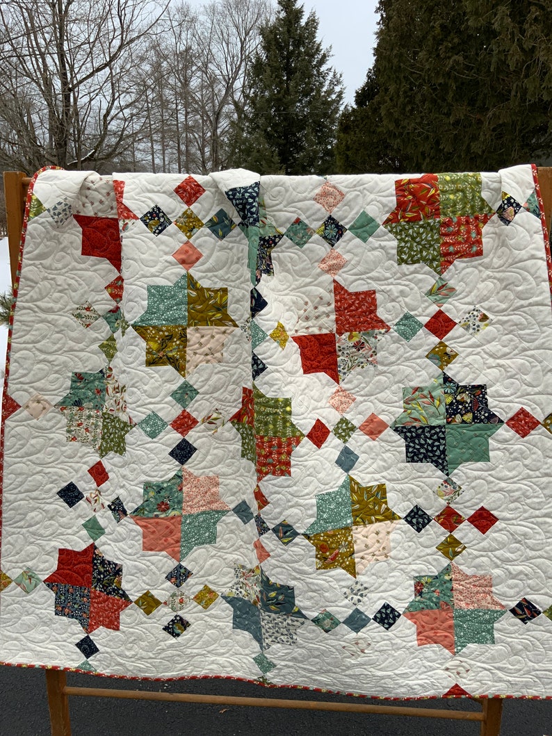 Duck Duck Goose Quilt Pattern by Little Louise Designs - PDF INSTANT ...