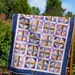 Merlot Quilt Pattern - PDF - Sizes Crib to King - EASY - Etsy
