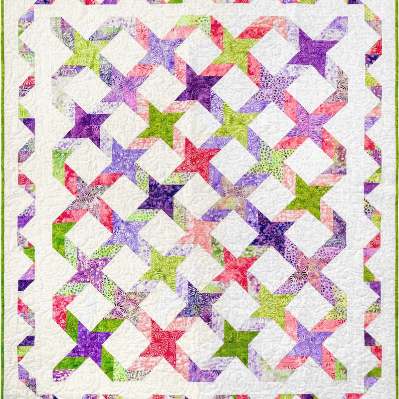 Layer Cake Island Batiks - Etsy