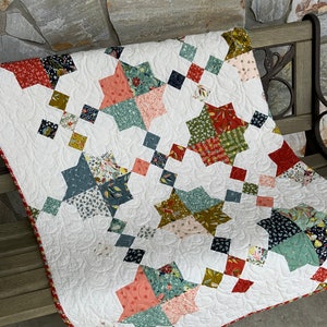 Duck Duck Goose Quilt Pattern by Little Louise Designs - PDF INSTANT ...