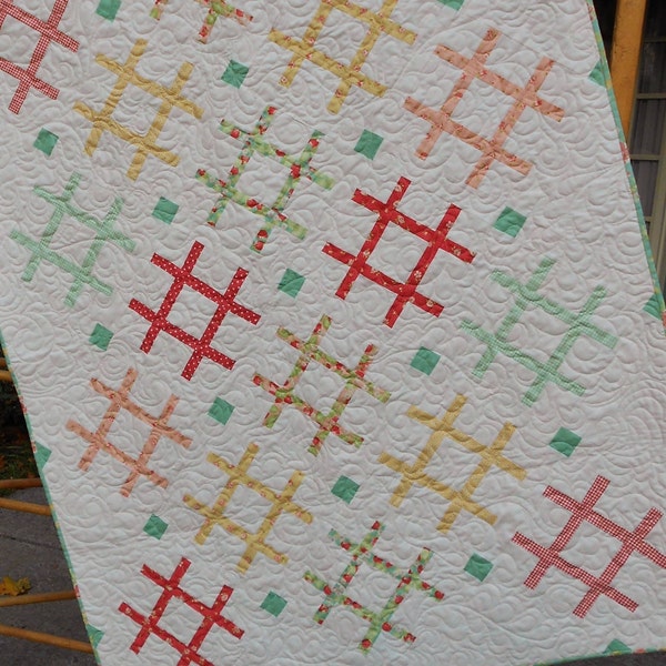 Honey Bun Pattern - Etsy