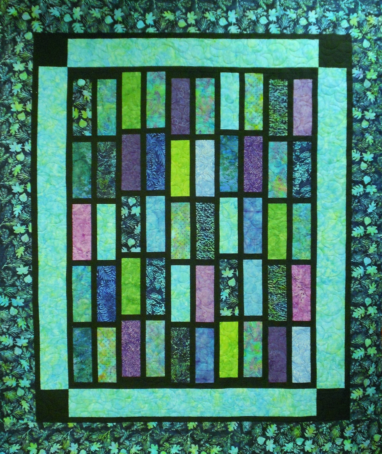 Quilt Pattern Tradewinds Batik Layer Cake or Fat Quarter | Etsy