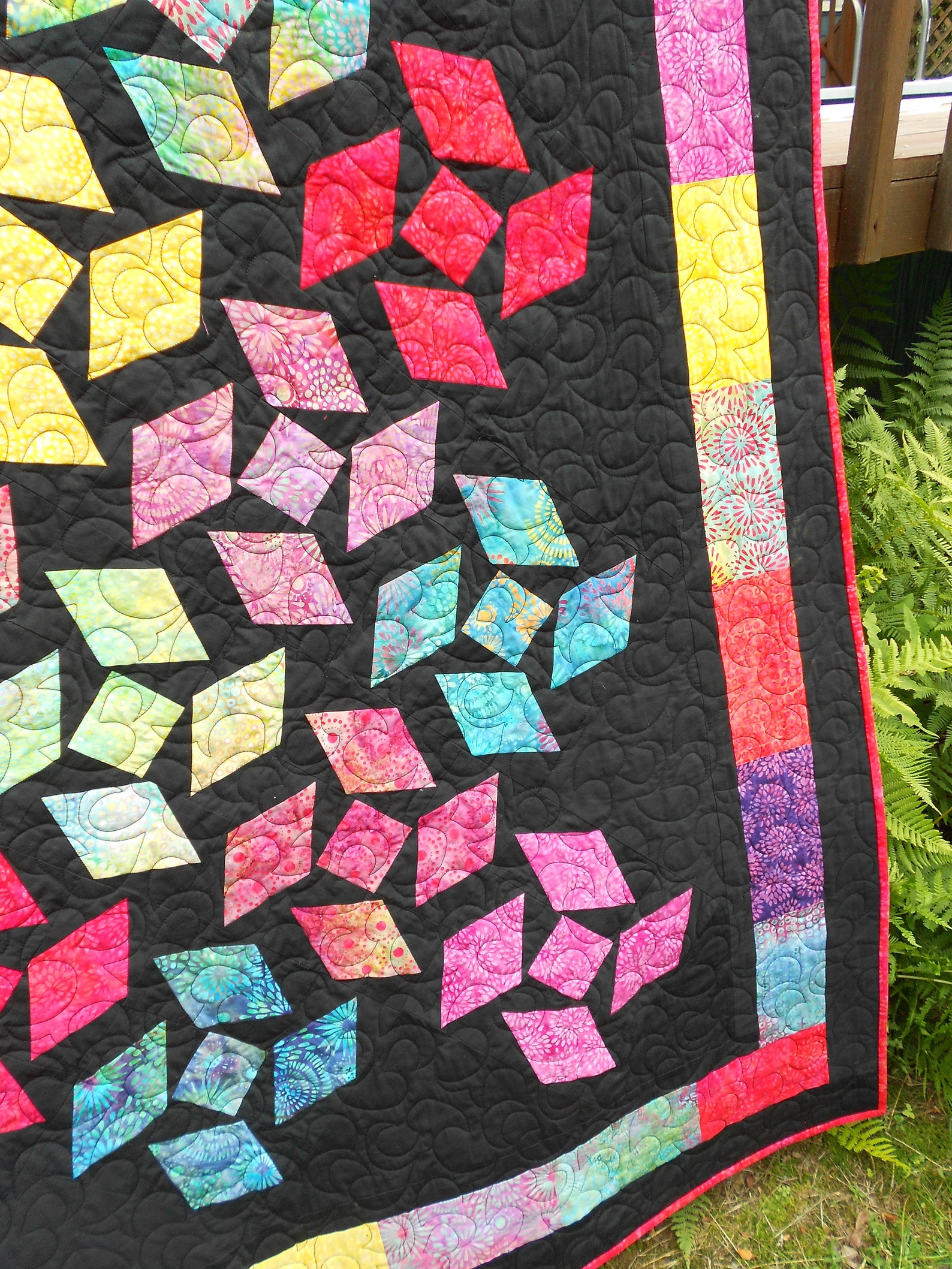 Twilight Tango Quilt Pattern PDF INSTANT DOWNLOAD - Etsy