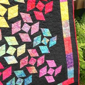 Twilight Tango Quilt Pattern = PDF INSTANT DOWNLOAD - Etsy