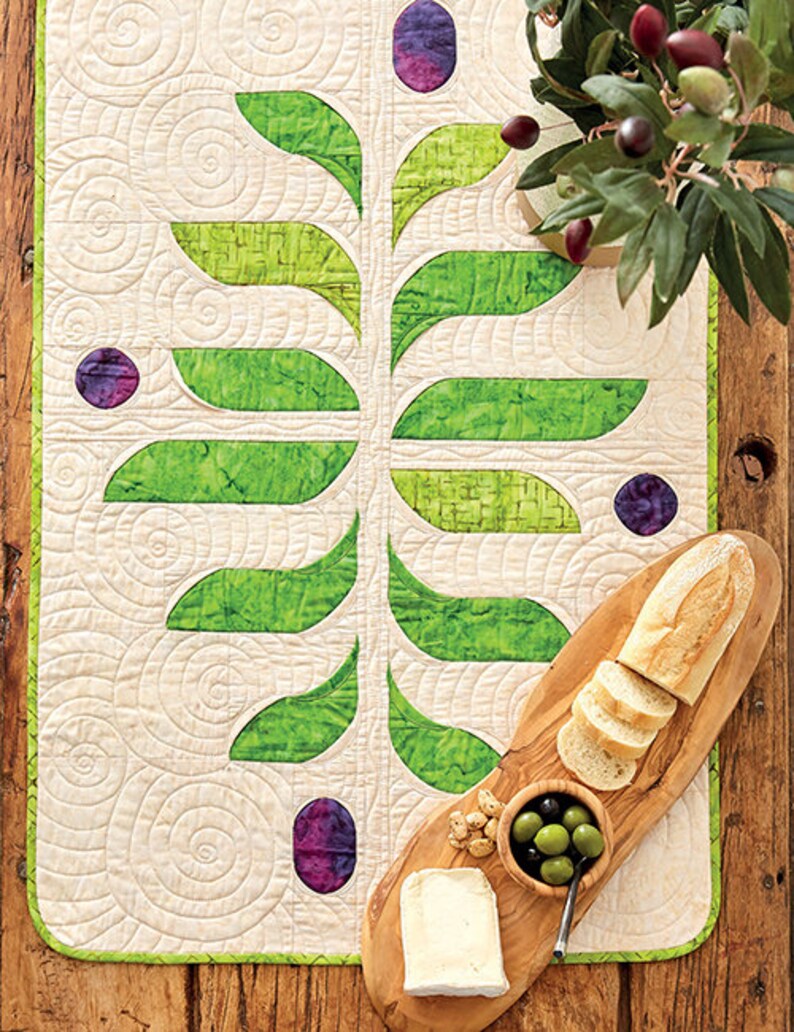 Book Table-runner Roundup Compiled by Amelia Johnson 13 - Etsy