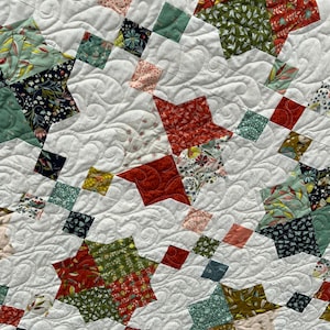 Duck Duck Goose Quilt Pattern by Little Louise Designs - PDF INSTANT ...