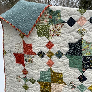 Duck Duck Goose Quilt Pattern by Little Louise Designs - PDF INSTANT ...