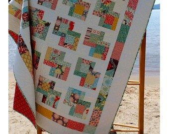 Layer Cake Quilt Pattern | Etsy