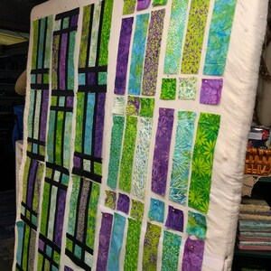 Gateway to Paradise Quilt Pattern: Jelly Roll Friendly (PDF Download ...