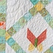 Petit Papillon Baby Quilt and Table Runner Pattern - PDF INSTANT ...