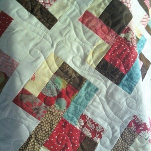 Danish Delights Layer Cake Quilt Pattern 3 Sizes Quick, Easy - PDF ...