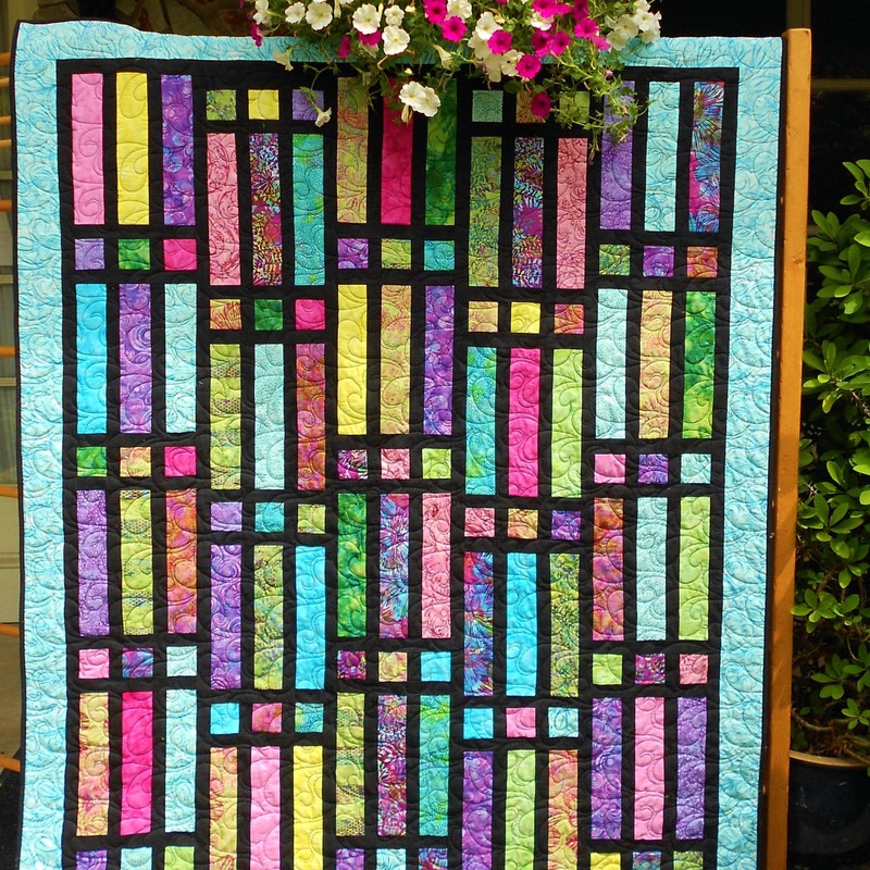 Tropical Quilt Patterns - Etsy