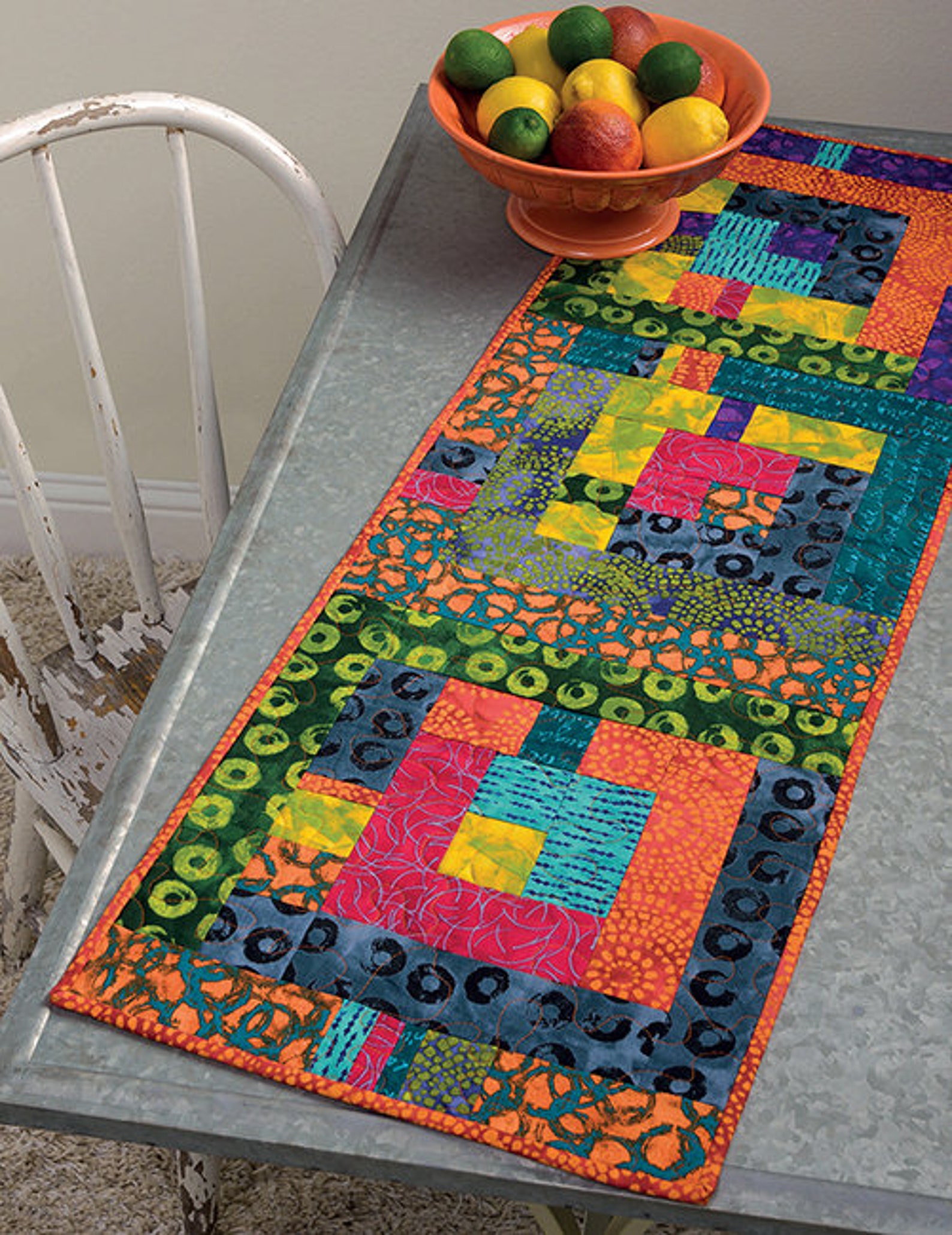 Book Table-runner Roundup Compiled by Amelia Johnson 13 - Etsy