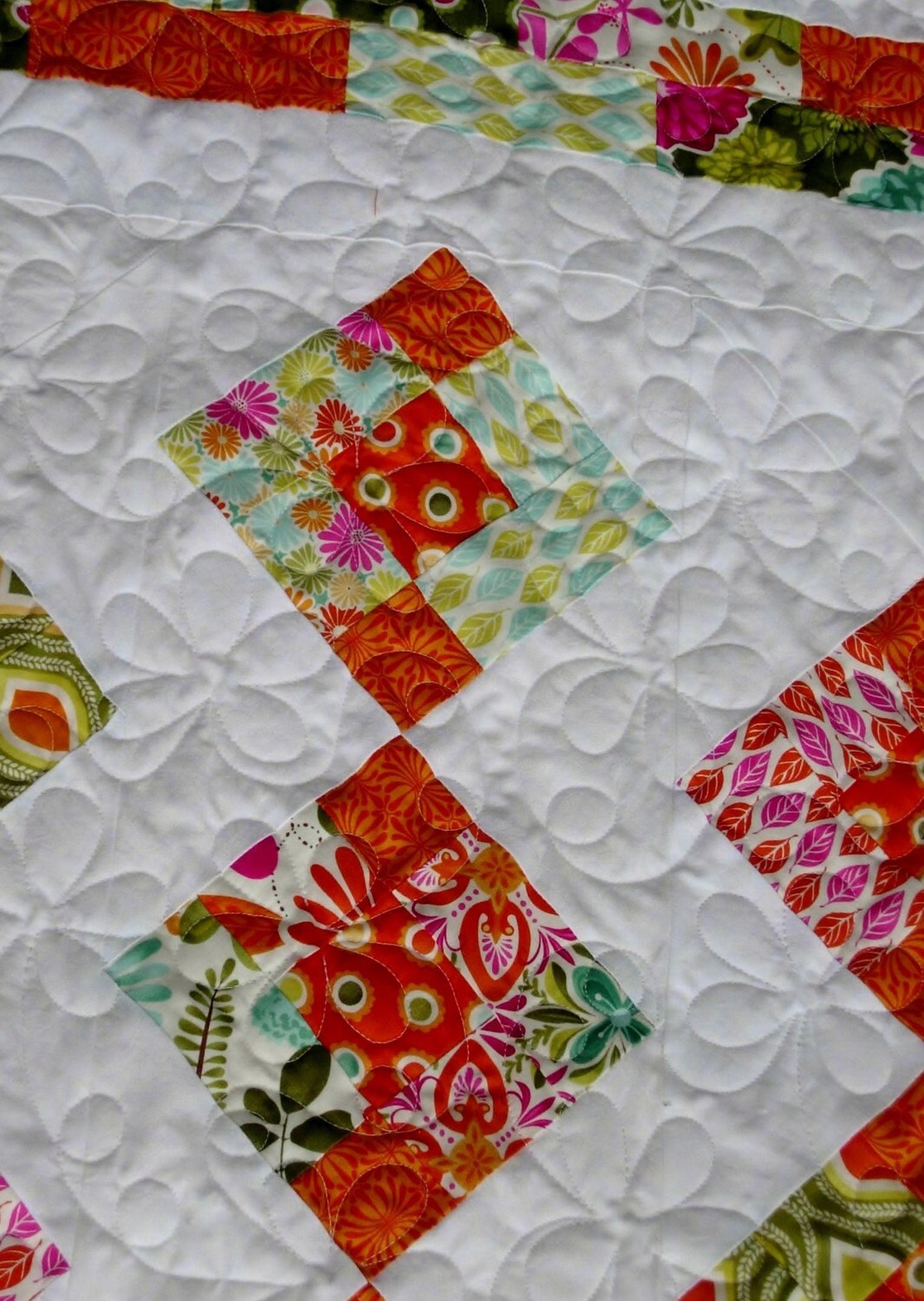 Quilt Pattern Marmalade Parade Baby or Throw Size Layer - Etsy Canada