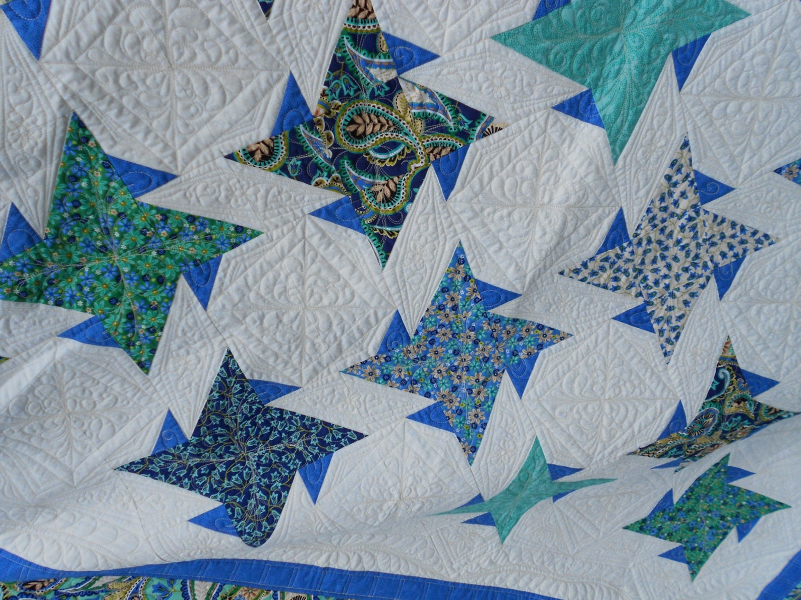 Quilt Pattern Sweet Serenity Quilt Pattern Throw to King - Etsy