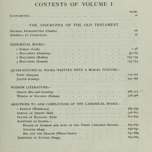 The Apocrypha and Pseudepigrapha of the Old Testament With ...