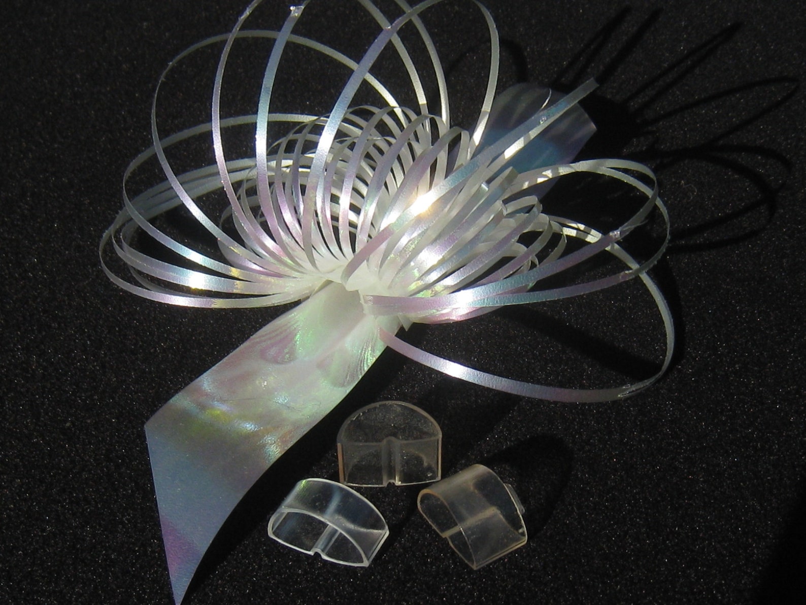 Ribbon Shredder Starting Kit W/ Ribbon Shredder, Idea/instruction Book ...