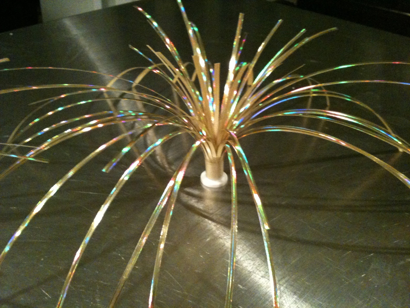 Ribbon Shredder Starting Kit W/ Ribbon Shredder, Idea/instruction Book ...