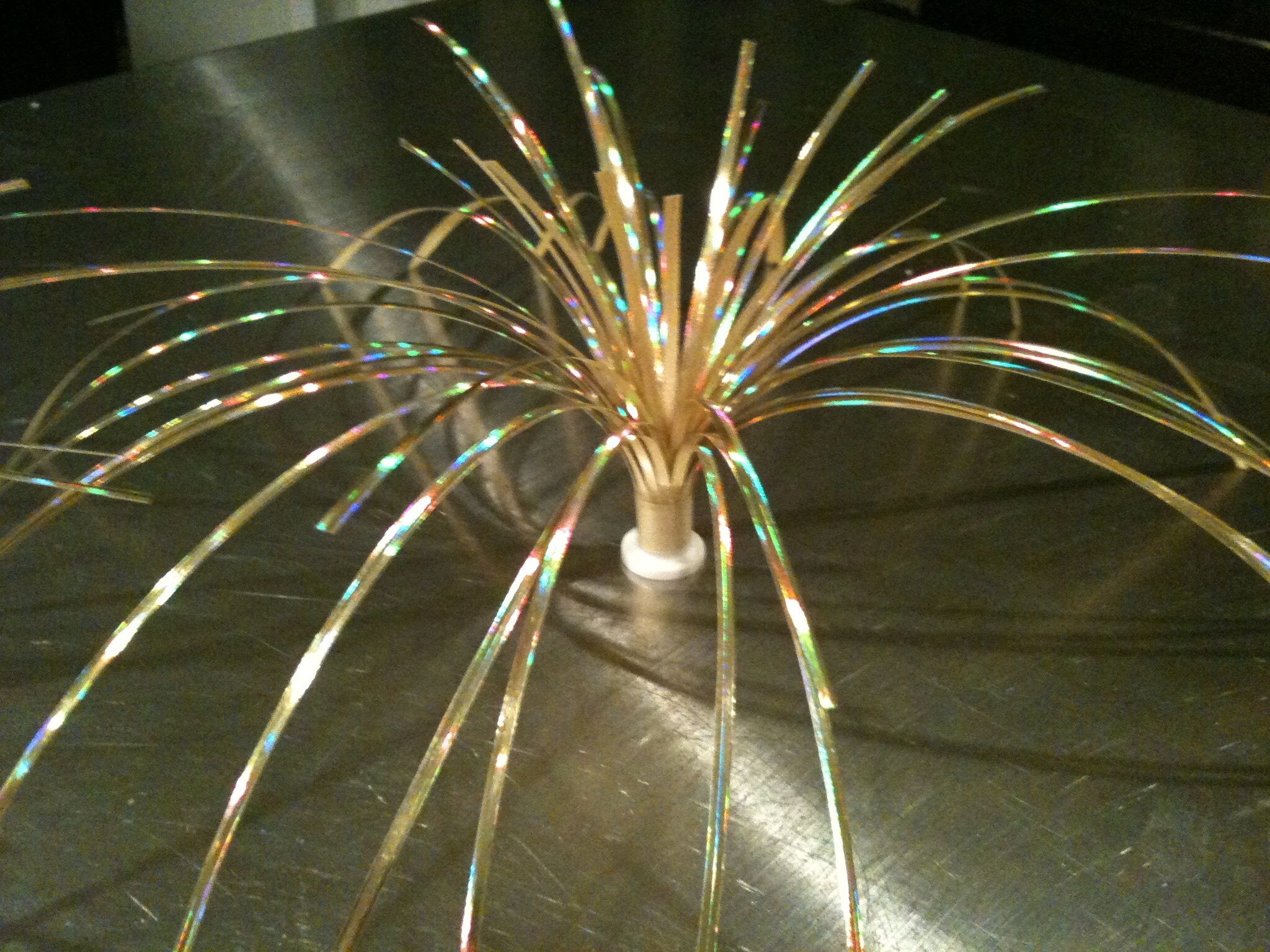 Ribbon Shredder Starting Kit W/ Ribbon Shredder, Idea/instruction Book ...