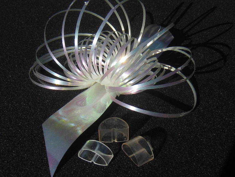 Ribbon Shredder With Curler Tool Shred and Curl Plastic Ribbons for ...