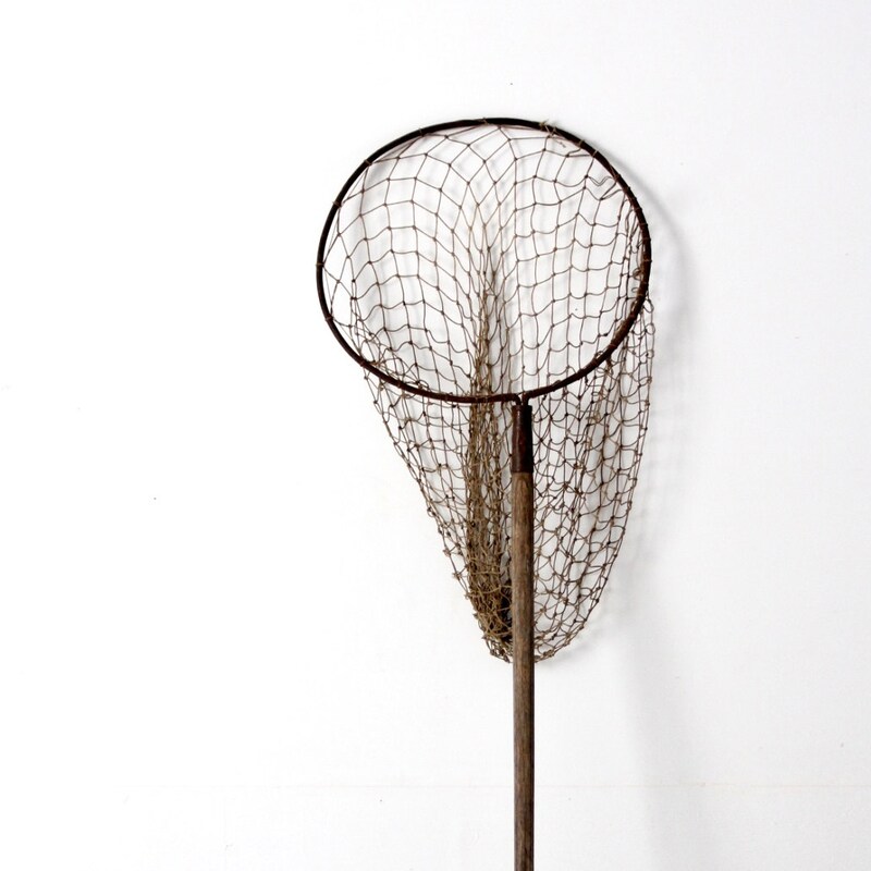 Antique Fishing - Etsy