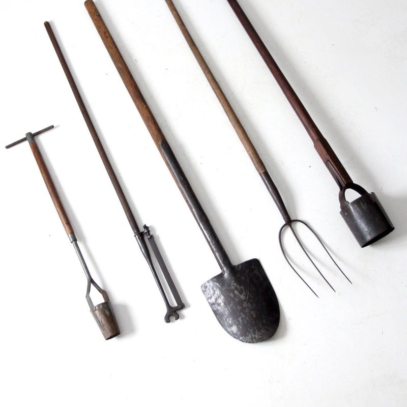 Farm Garden Tools - Etsy