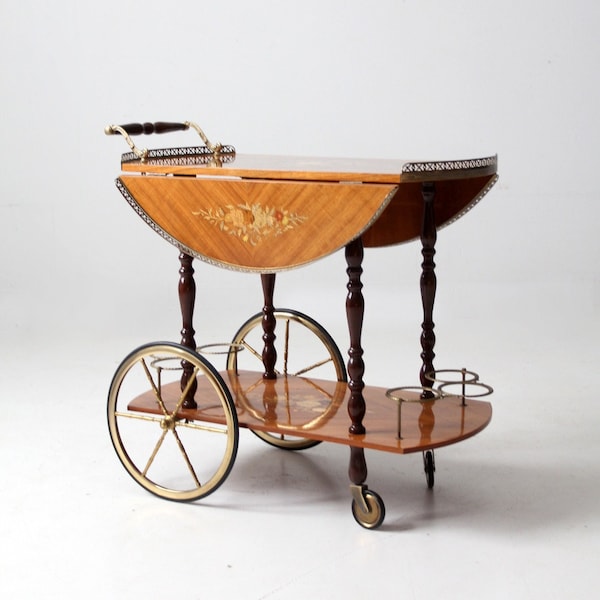 Bar Cart - Etsy