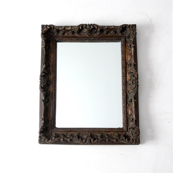 Antique Mirror Wallpaper - Etsy