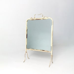 Antique Table Mirror - Etsy