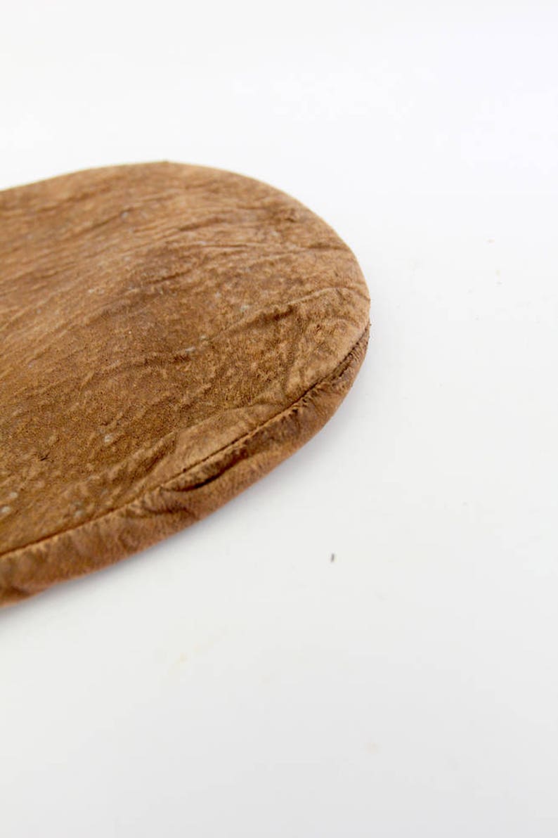 Antique Leather Pouch Marble Bag Money Bag Coin Purse | Etsy