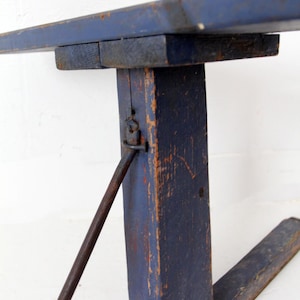 Antique Primitive Jack Jumper Ski Sled - Etsy
