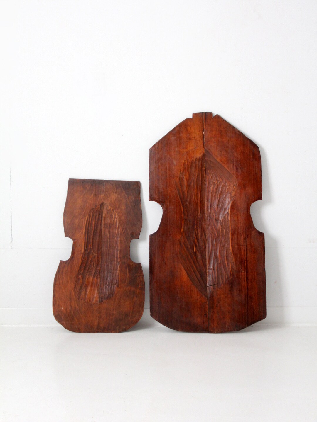 Antique Rustic Unfinished Cello Body - Etsy