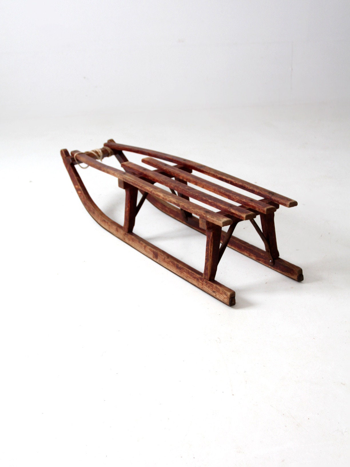 Antique Primitive Sled - Etsy