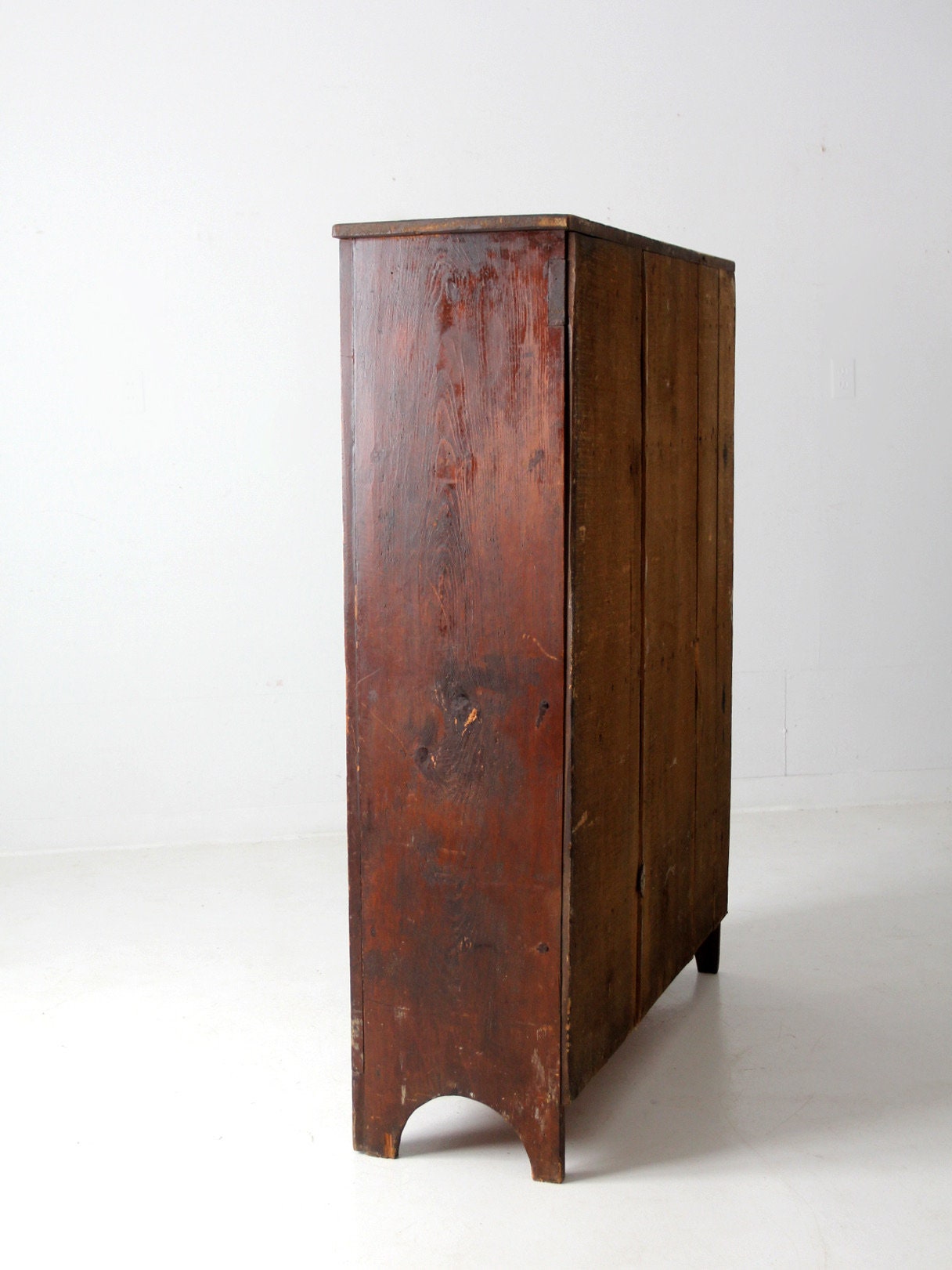 Antique Rustic Cupboard - Etsy